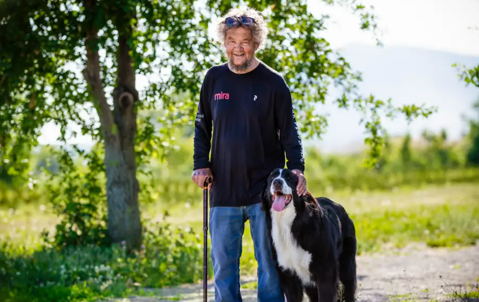 Le fondateur de Mira s’éteint à 77 ans – Bel Âge