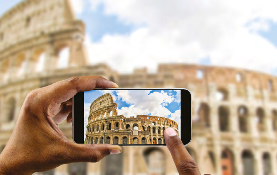 Comment tirer le meilleur parti de l'appareil photo de son cellulaire ...