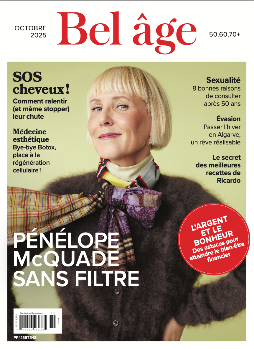 Stade 4: À l'ombre des métastases, survivre et aimer – Bel Âge