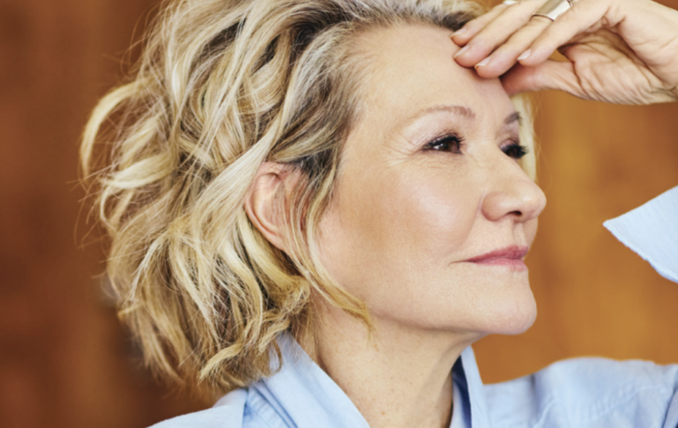 Élise Guilbault offre quelques trucs pour prendre de l'âge avec grâce ...